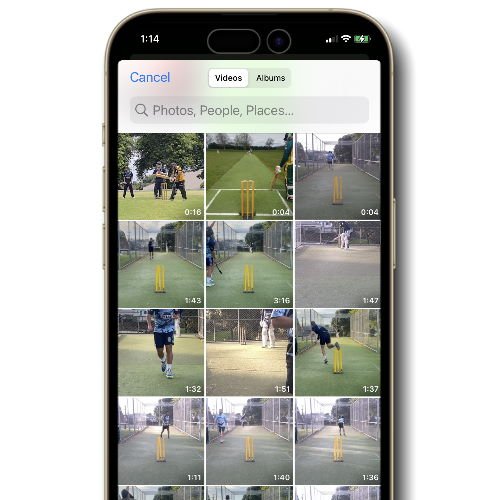 Tutorials – Cric Cam