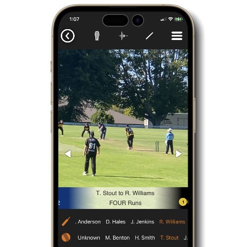 Tutorials – Cric Cam