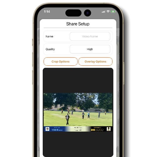 Tutorials – Cric Cam