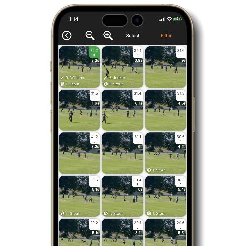 Tutorials – Cric Cam