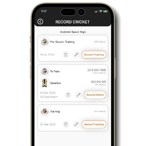 Tutorials – Cric Cam