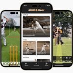 Cric Cam – Record Cricket With Your Smartphone
